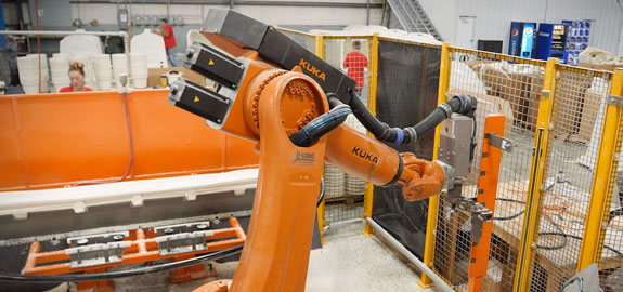 Services - AP Custom Rotomolding