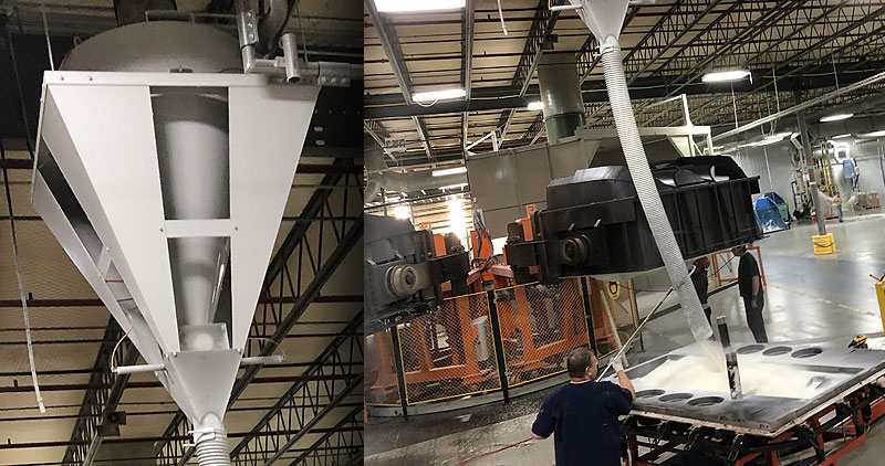 Our Process - AP Custom Rotomolding